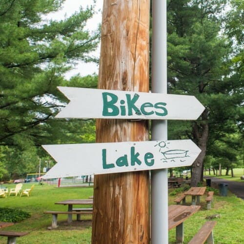 camp-signage - Camp Green Lane