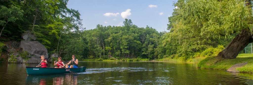 Campus & Location - Camp Green Lane