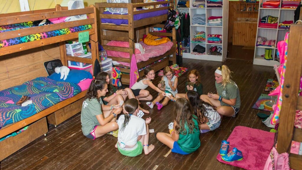 Jewish Summer Camps - Camp Green Lane
